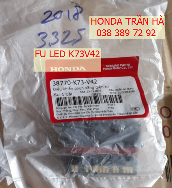 IC FUTURE LED V42 2019-2020 IC được làm từ MONOLITHIC và Mạch Màng Mỏng