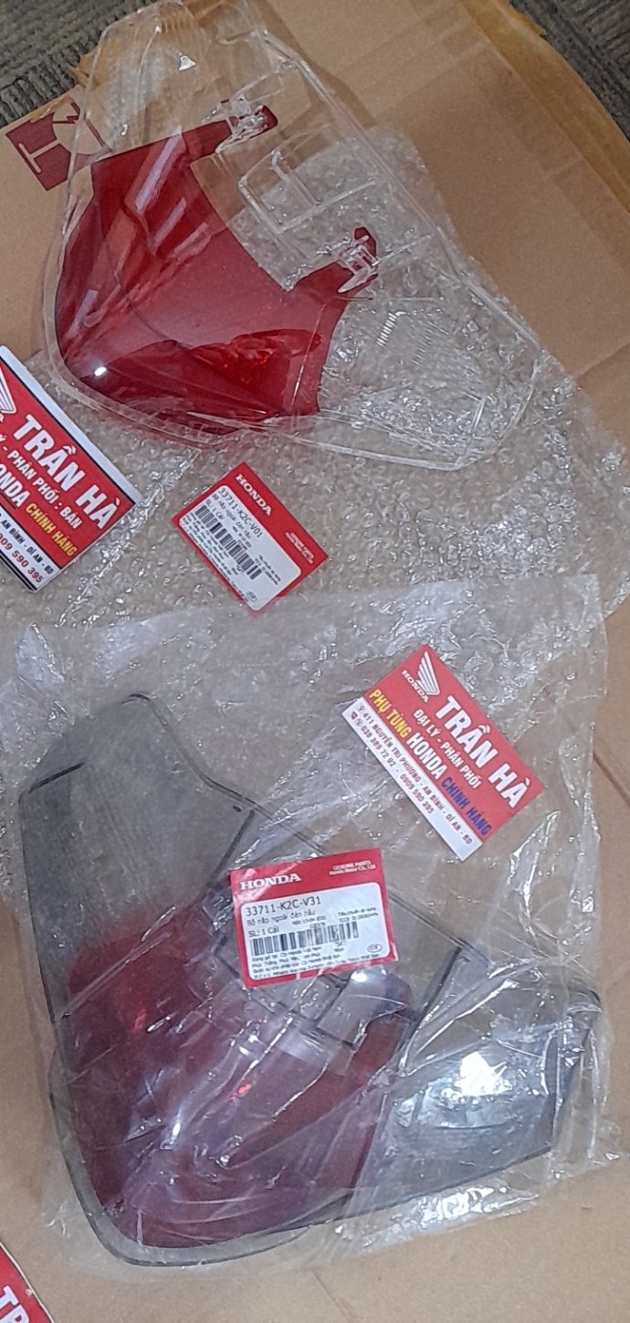 KÍNH MIKA ĐÈN LÁI/ ĐÈN HẬU VISION K2C 2020/2021/2022/2023